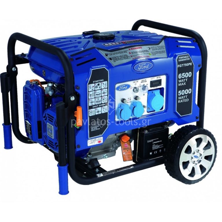 Πως να επιλέξετε γεννήτριες - Strigos Service Ergalia.gr